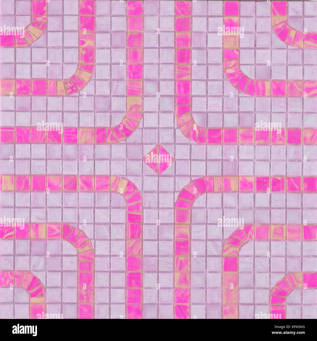 colorful mosaic tiles texture and background Stock Photo - Alamy