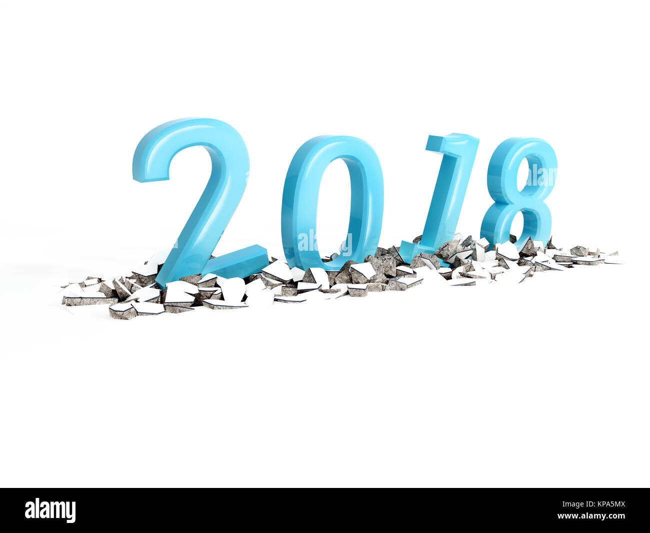 Season 2018 season 2018 Cut Out Stock Images & Pictures - Alamy