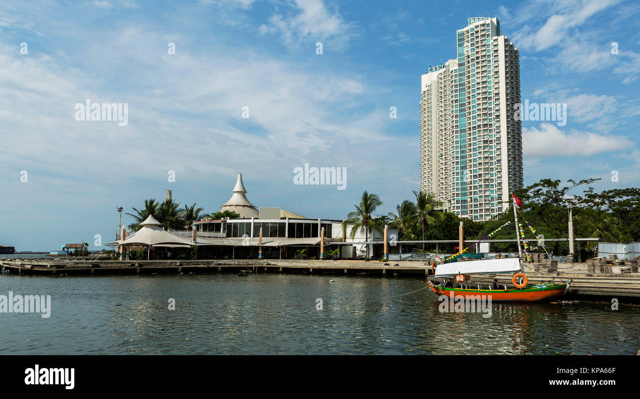 Jakarta beach hi-res stock photography and images - Alamy