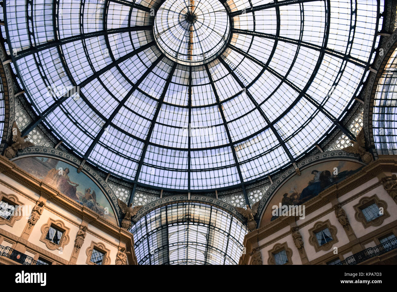 Milan top spots hi-res stock photography and images - Alamy