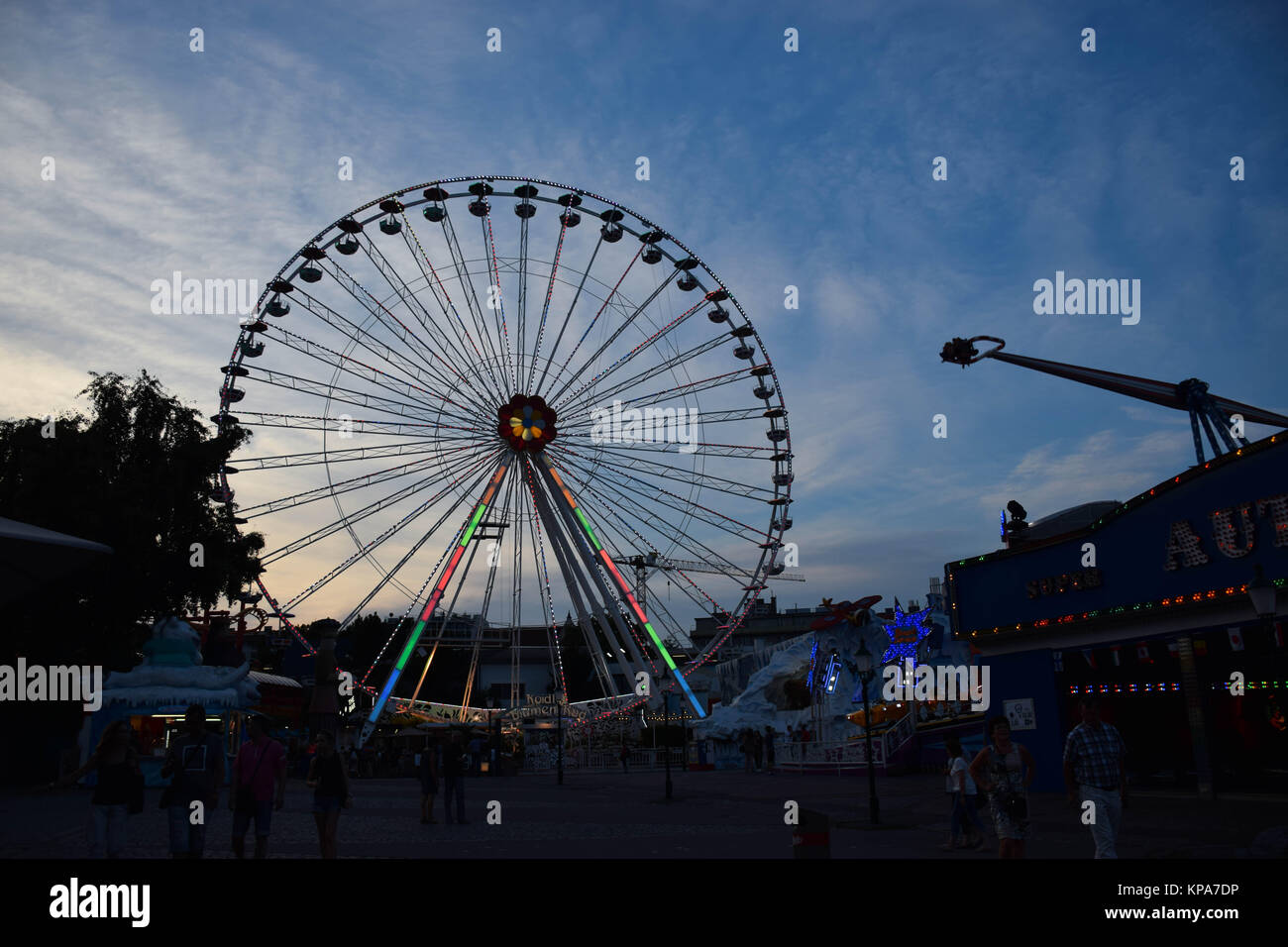 Prater art hi-res stock photography and images - Alamy