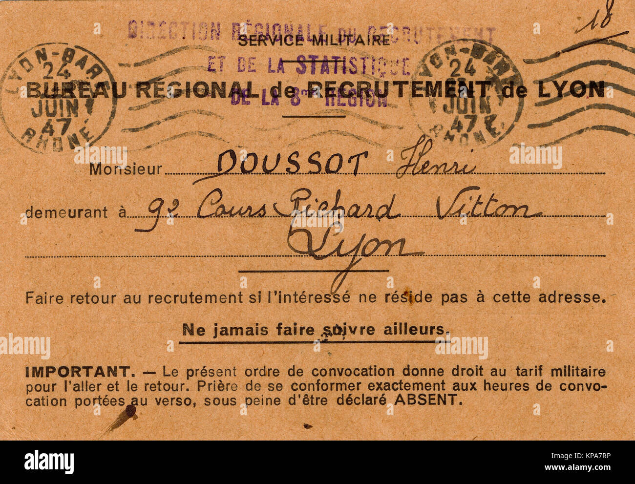 Military booklet hi-res stock photography and images - Alamy