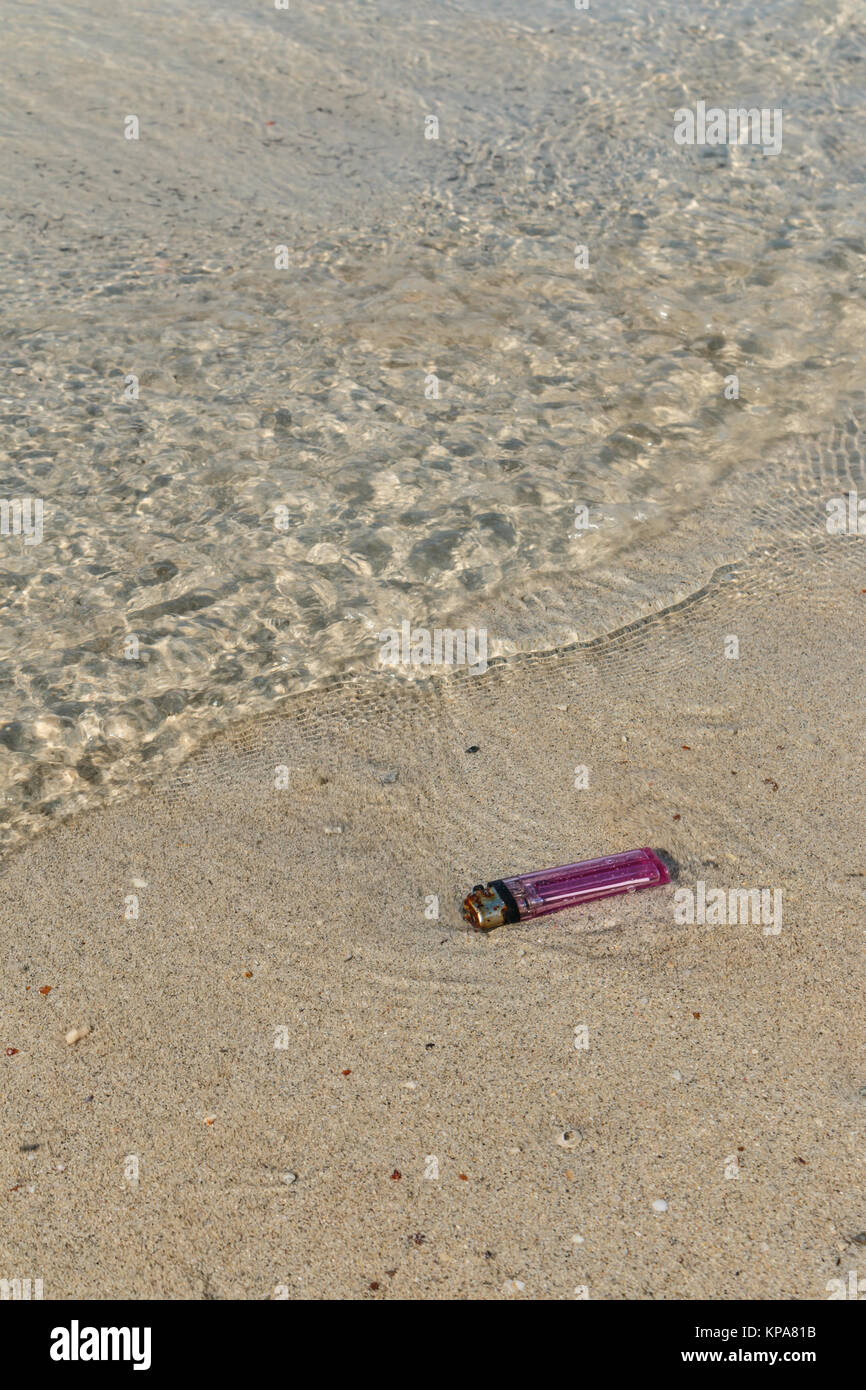 Broken lighter hi-res stock photography and images - Alamy