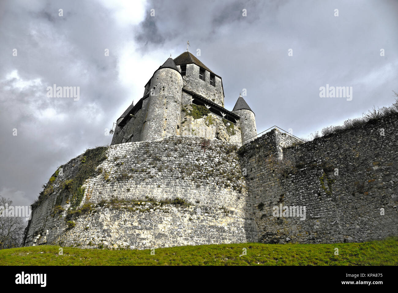 The caesar tower hi-res stock photography and images - Alamy