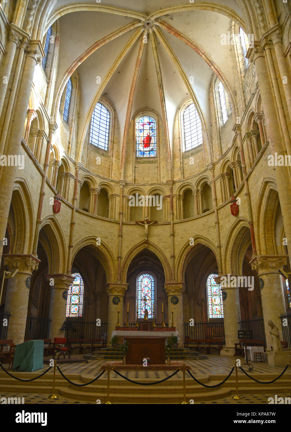 Church interior dark church dark church inside hi-res stock photography ...