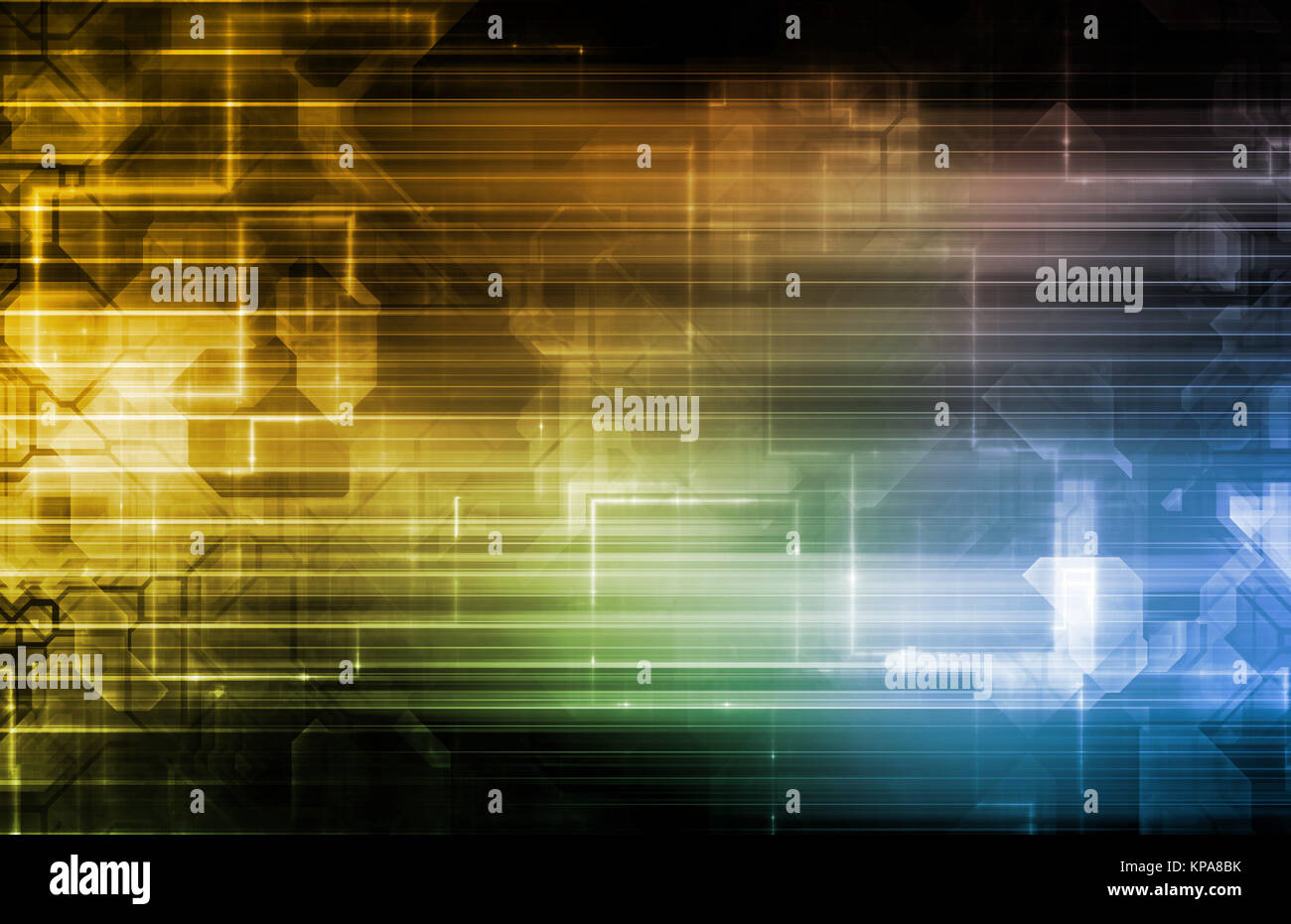 Global Science Research Stock Photo - Alamy