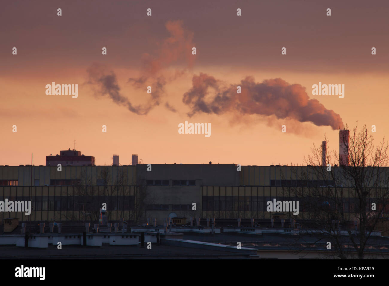 Toxic smog hi-res stock photography and images - Alamy