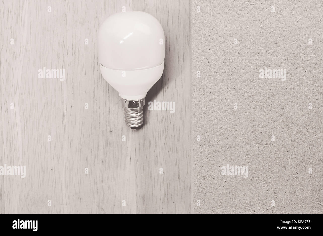 compressed thermal insulating hemp fiber panel and low power light bulb ...