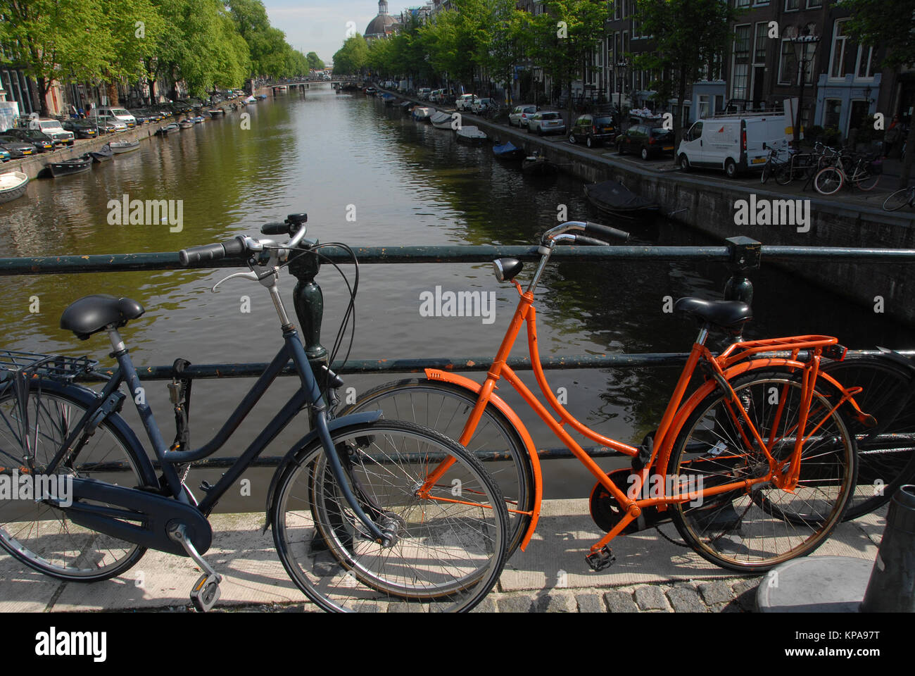 Amsterdam half-timbered houses Stock Photo - Alamy