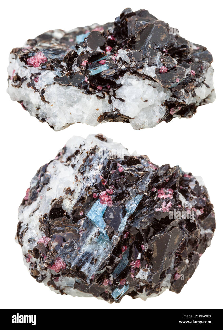 Biotite gneiss hi-res stock photography and images - Alamy