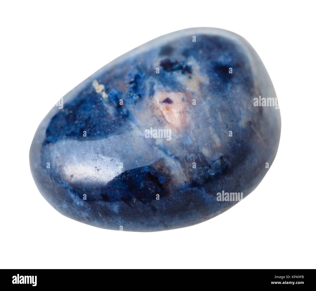 Dumortierite crystal hi-res stock photography and images - Alamy