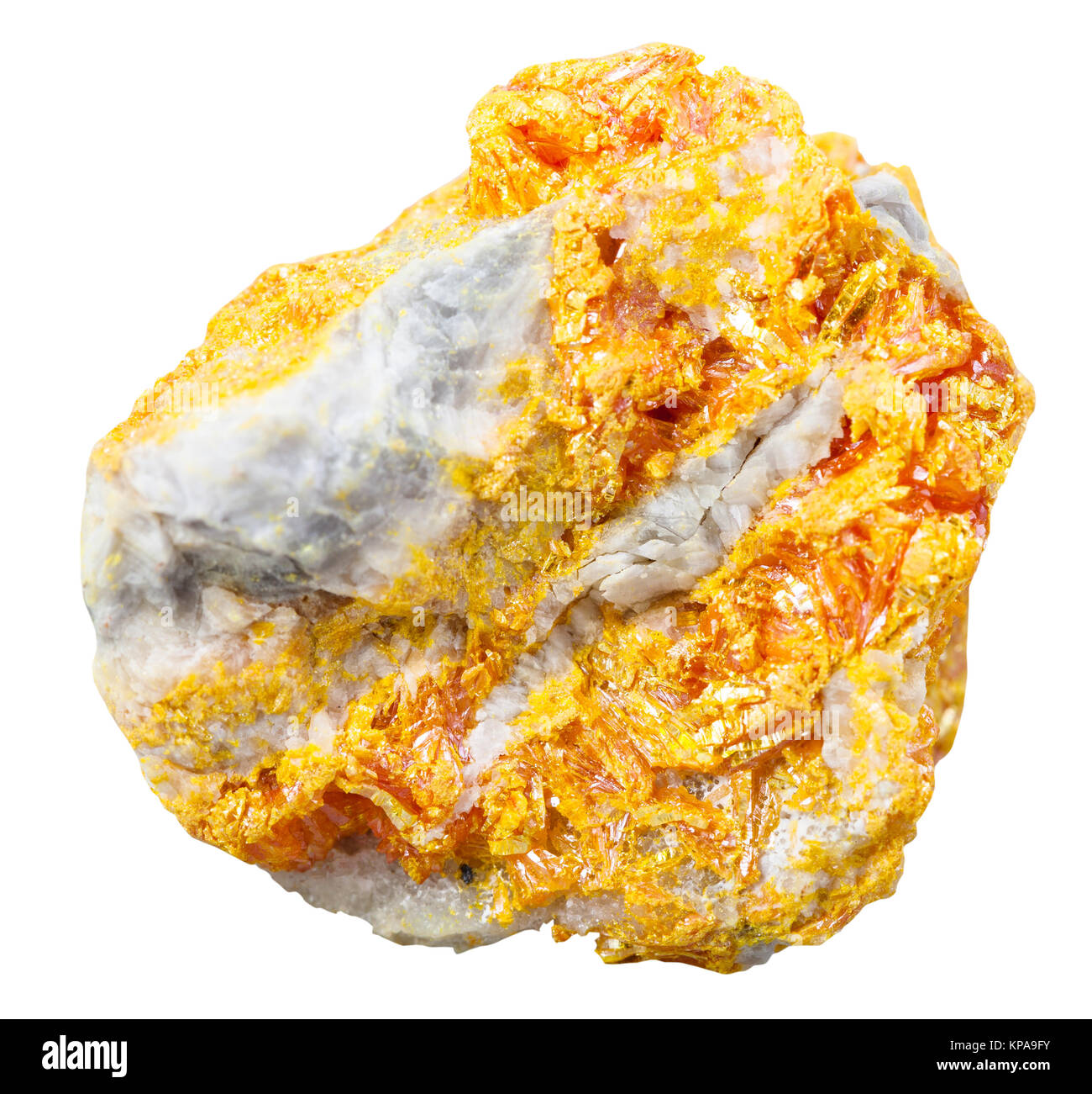 Orpiment Mineral