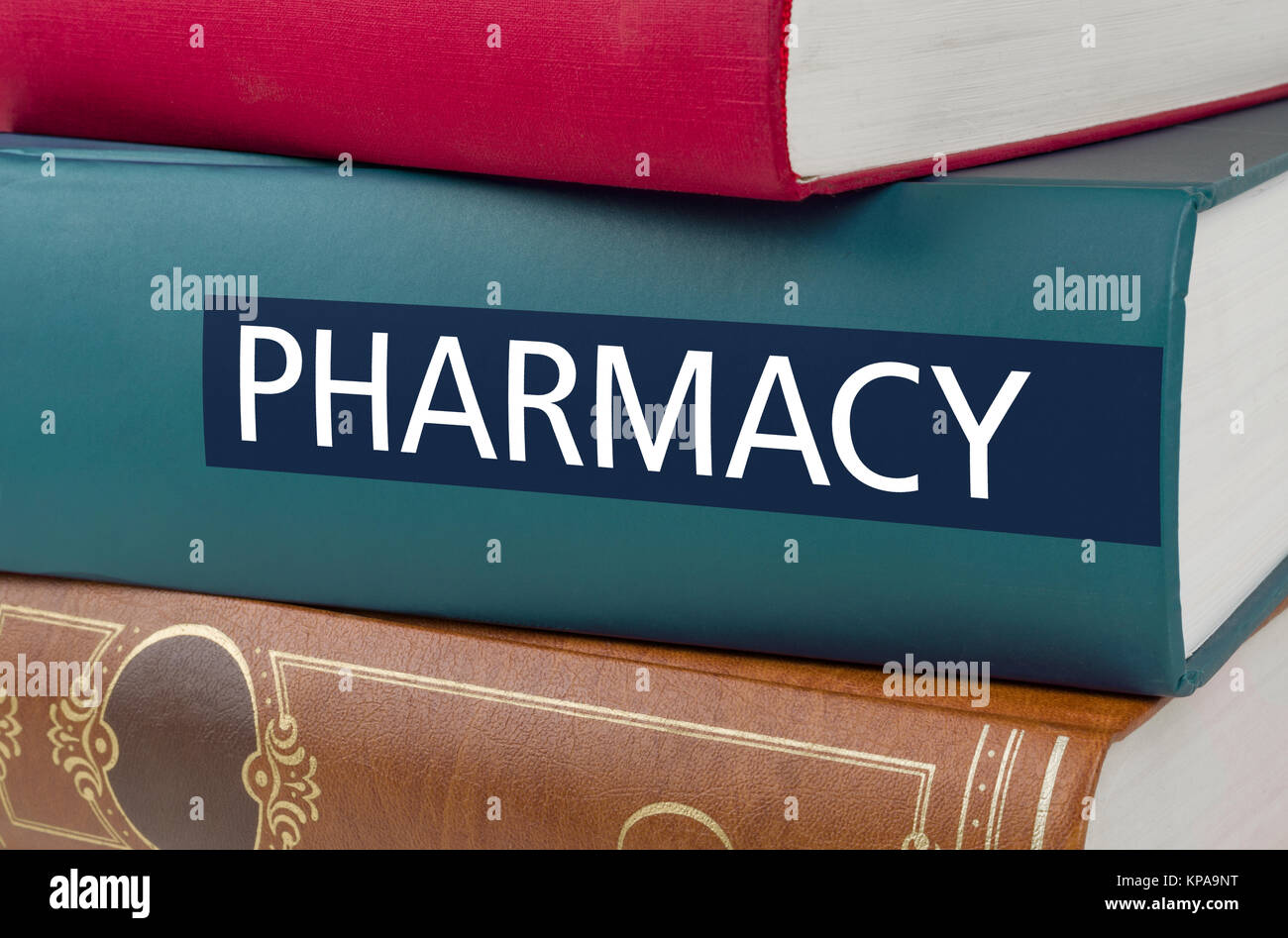 Pharmacy reference hi-res stock photography and images - Alamy