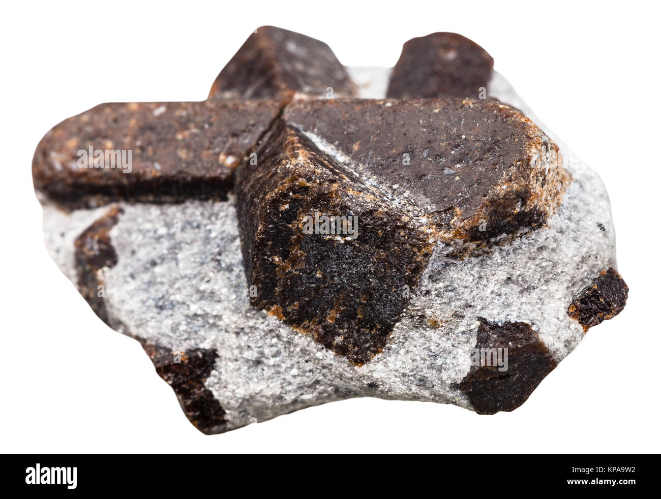 Staurolite Mineral