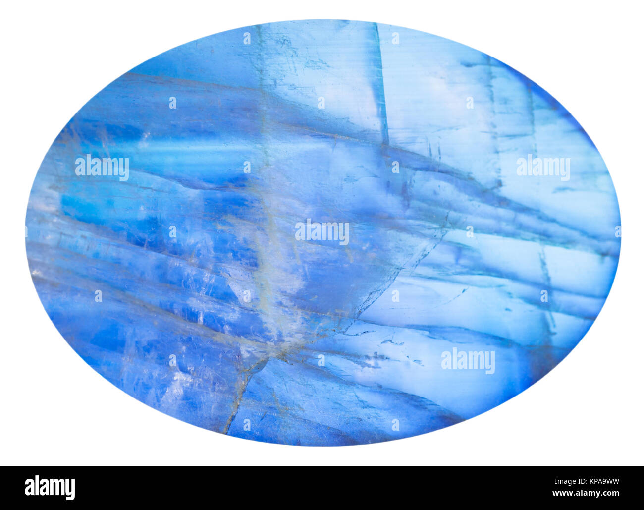 Moonstone blue Cut Out Stock Images & Pictures - Alamy