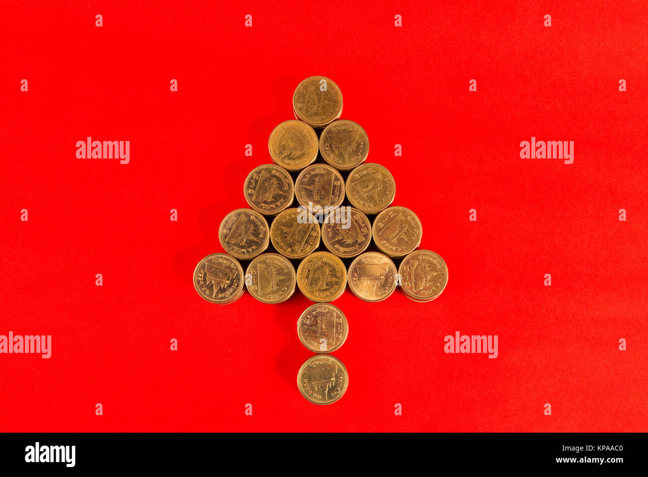 Christmas Tree Arrow