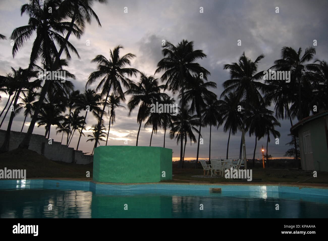 Arembepe, Bahia, Brasilien Stock Photo - Alamy