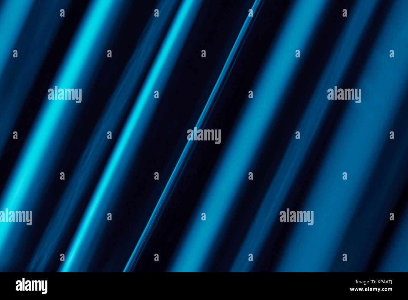 Abstract blue background with vertical lines going from left to right ...