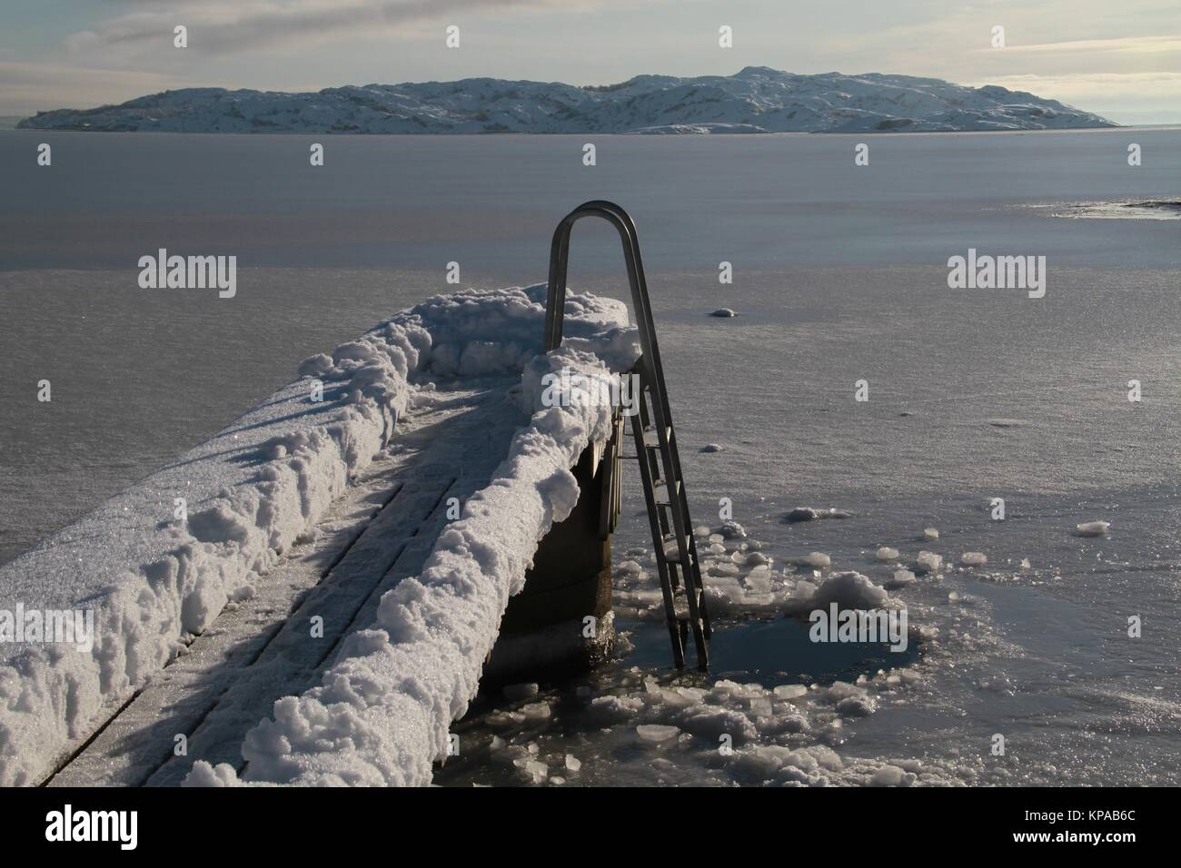 Ice bath hi-res stock photography and images - Alamy