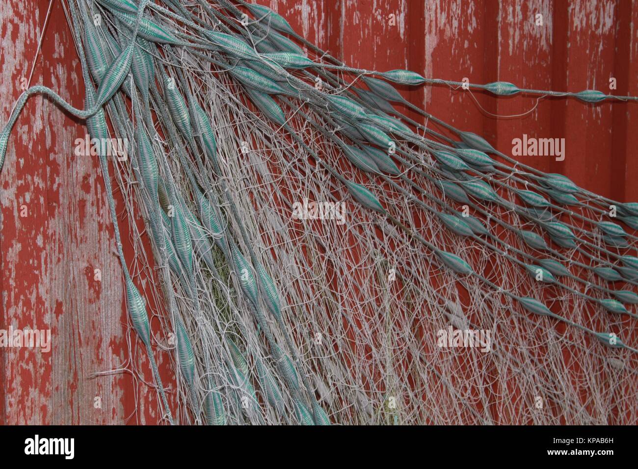 Old net hi-res stock photography and images - Alamy
