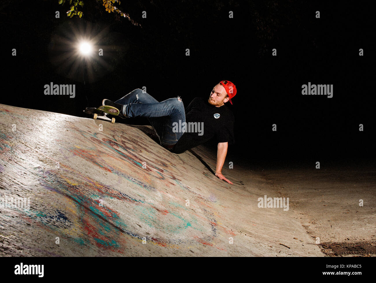 Pro skateboarding hi-res stock photography and images - Alamy