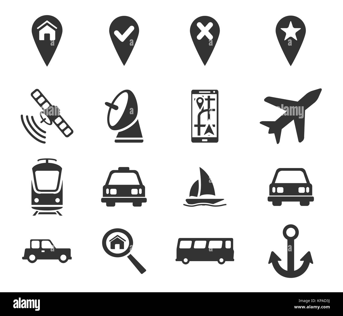 Satellite phone sailing hi-res stock photography and images - Alamy