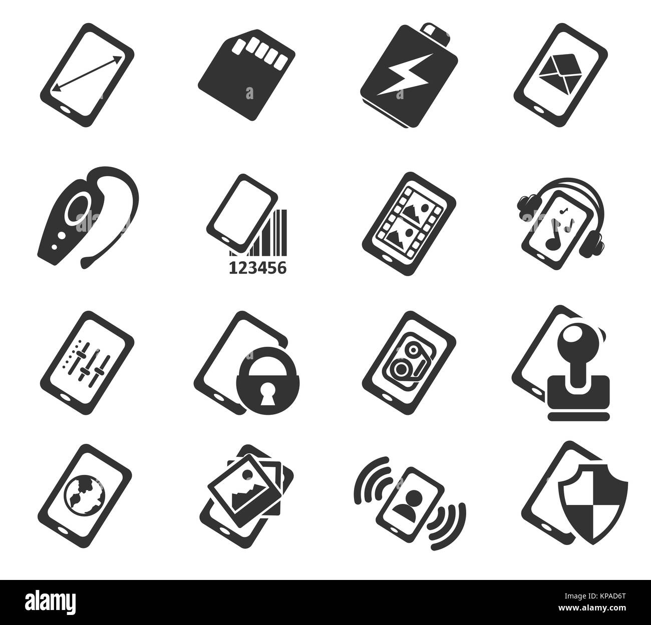 Cellphone relax Black and White Stock Photos & Images - Alamy