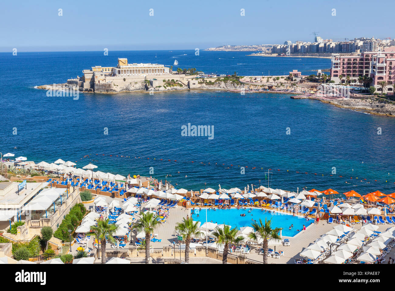 St georges bay hi-res stock photography and images - Alamy