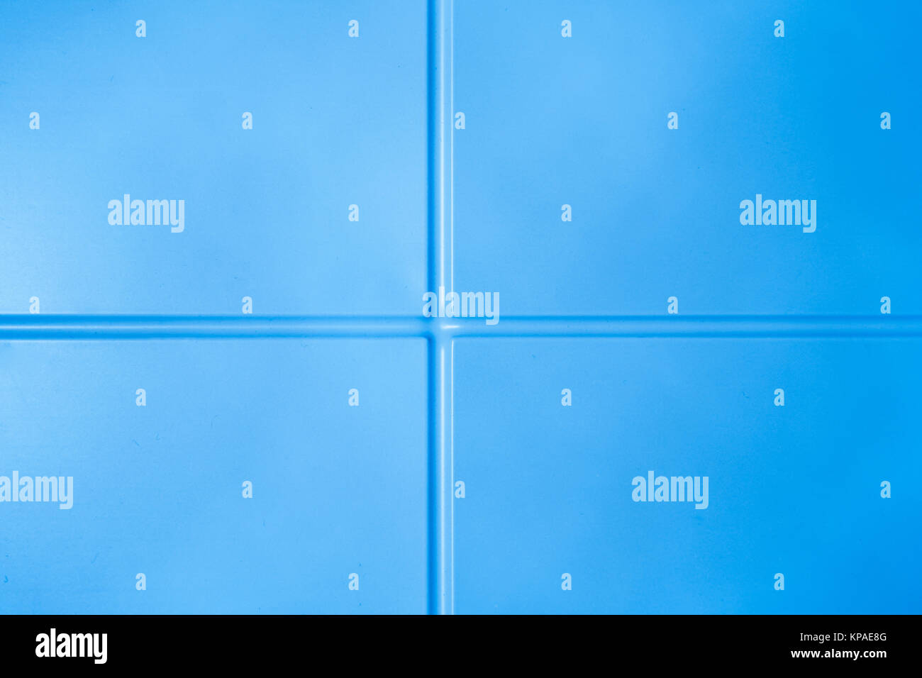 Cement concrete wall Tile texture background blue Stock Photo - Alamy