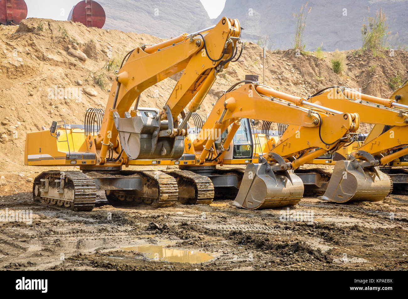 Jade mine hi-res stock photography and images - Alamy