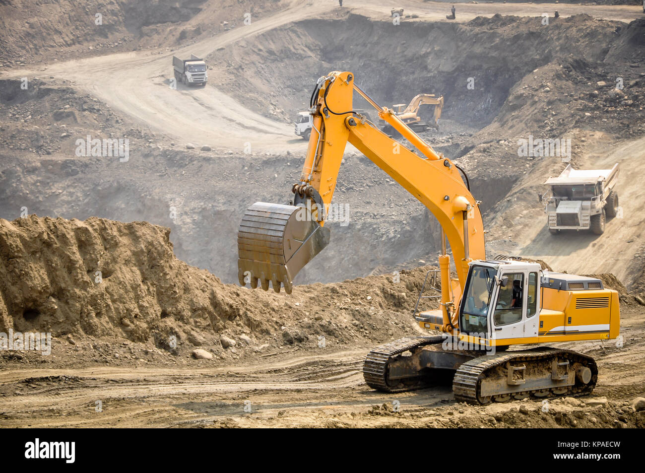 Jade mine hi-res stock photography and images - Alamy