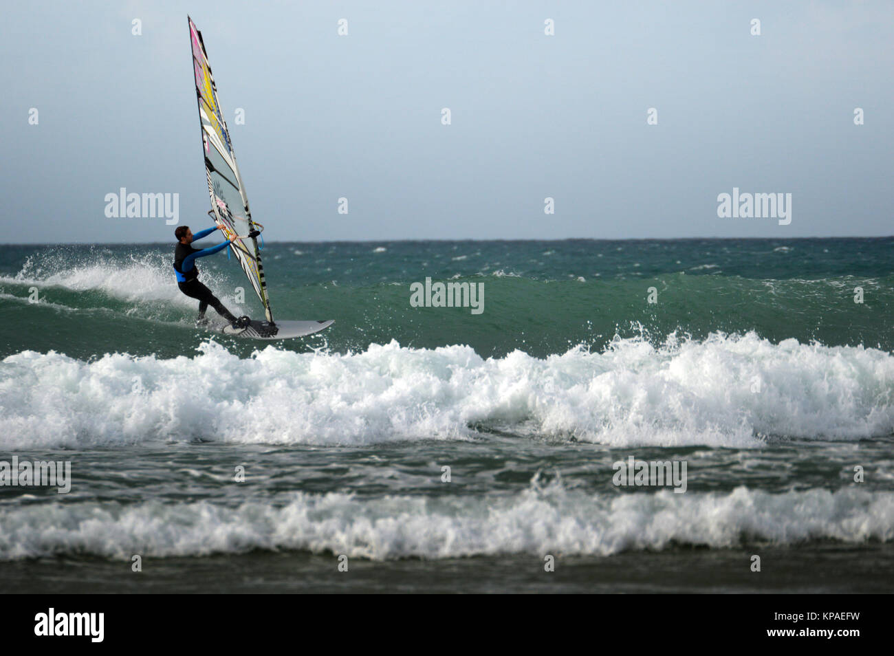 Wavesailing Stock Photos & Wavesailing Stock Images - Alamy