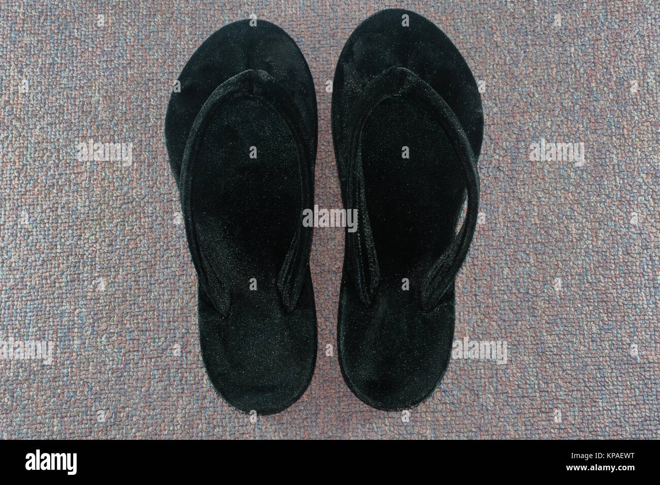 myanmar traditional foot wear Stock Photo - Alamy