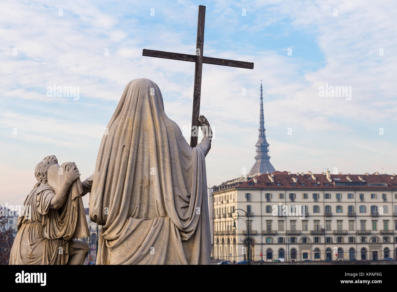 Turin, Italy - January 2016 Stock Photo - Alamy