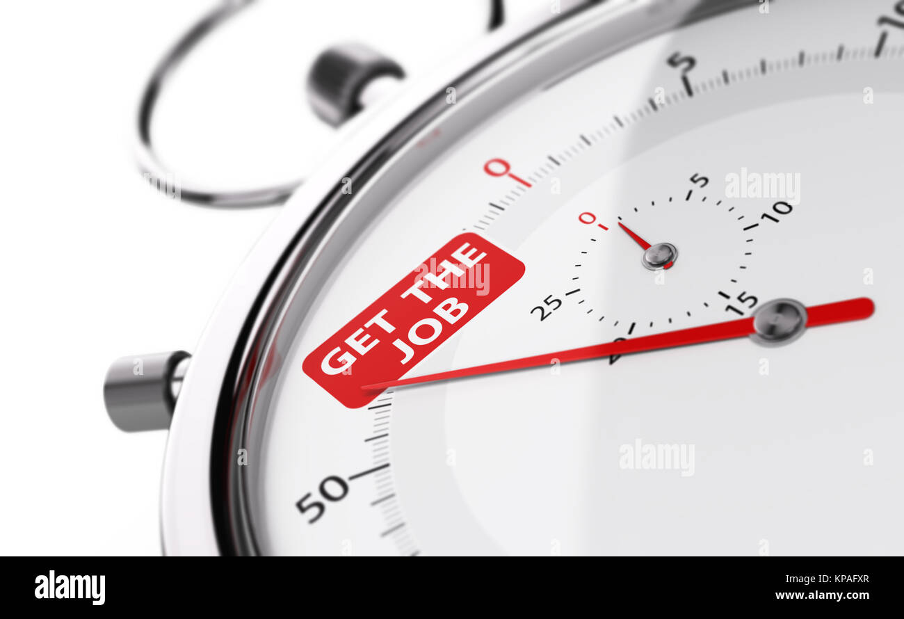 Speed Interviewing Concept Stock Photo - Alamy