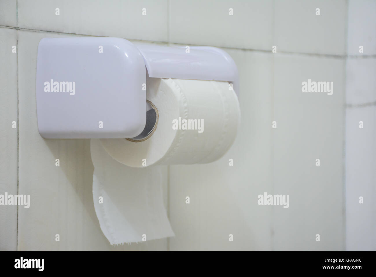 Restroom accessory hi-res stock photography and images - Alamy