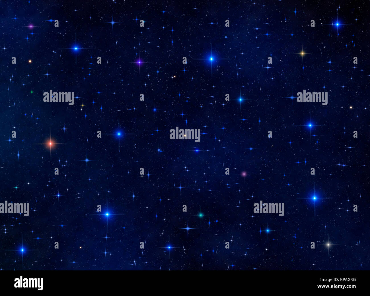 Starfield Constellation High Resolution Stock Photography and Images ...