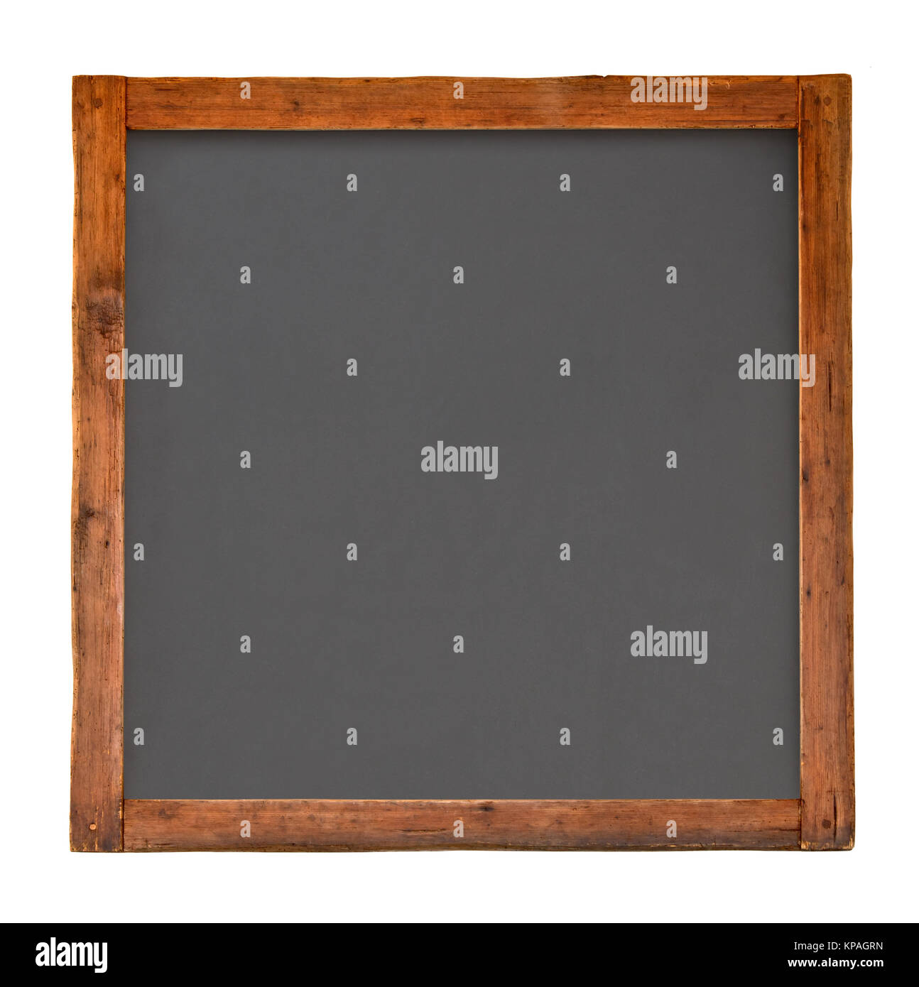 Black Square Frame Isolated High Resolution Stock Photography and ...