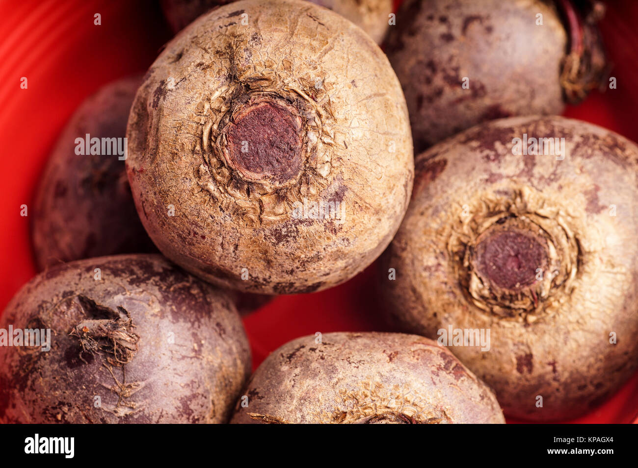 Raw healthy Beetroot Stock Photo - Alamy