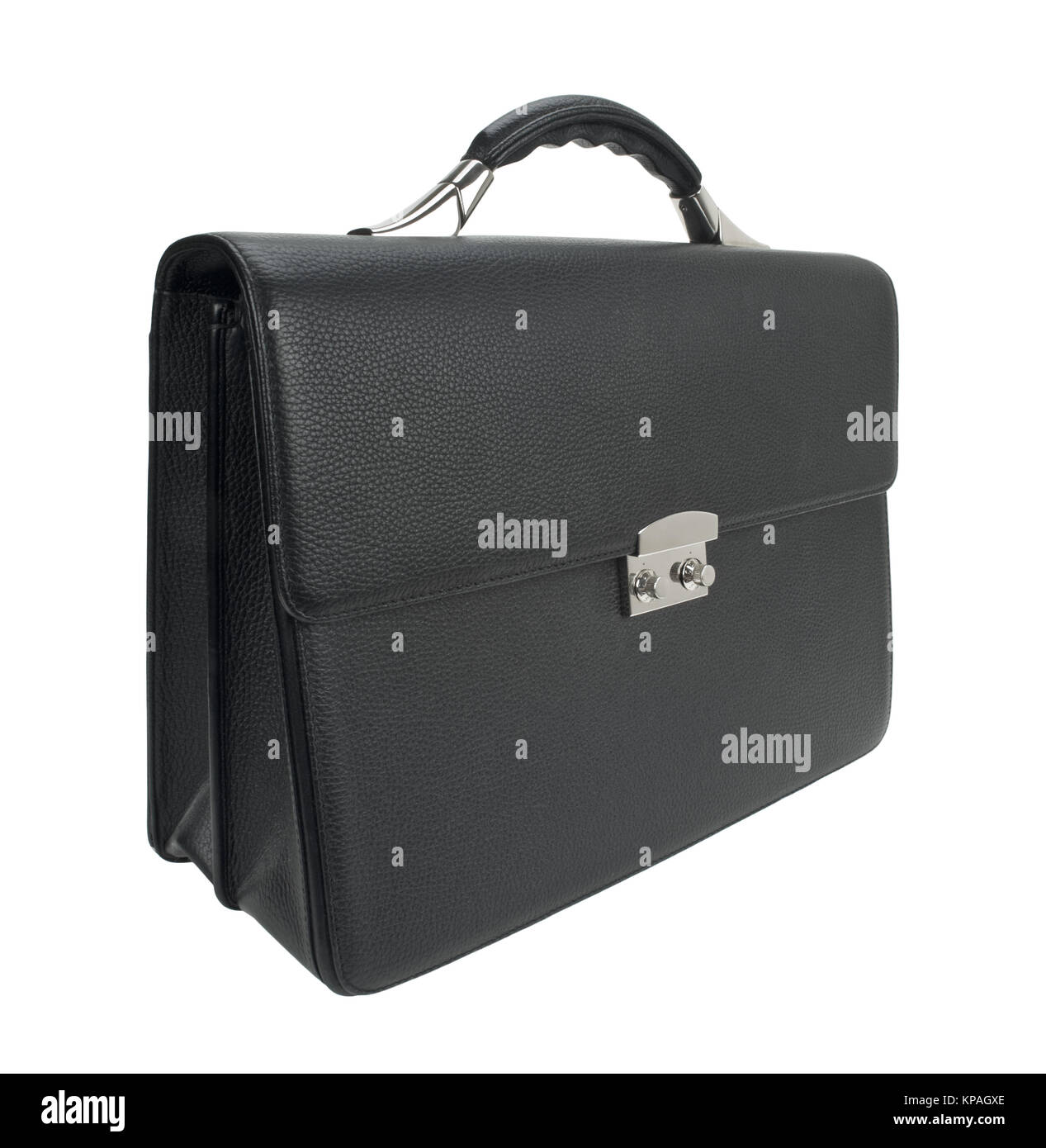 Black Briefcase Cutout High Resolution Stock Photography and Images - Alamy