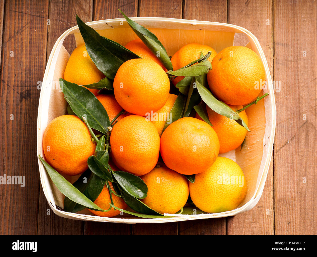 Fresh organic Clementines Stock Photo - Alamy