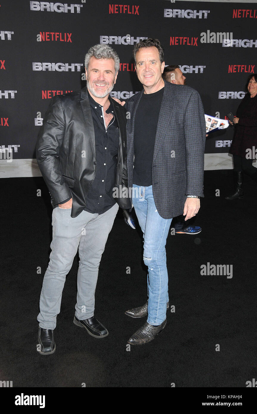 Tom woodruff jr alec gillis hi-res stock photography and images - Alamy