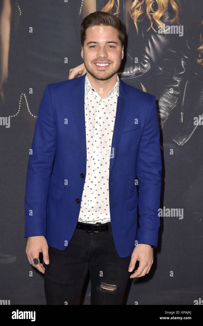 William Valdes attends the 'Pitch Perfect 3' premiere at Dolby Theatre ...