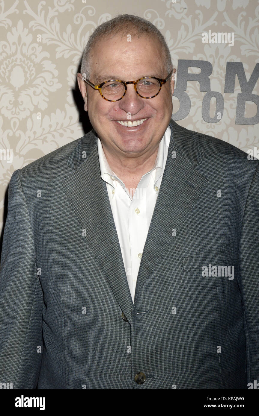 Errol Morris attends the 'Wormwood' New York premiere at The Campbell ...
