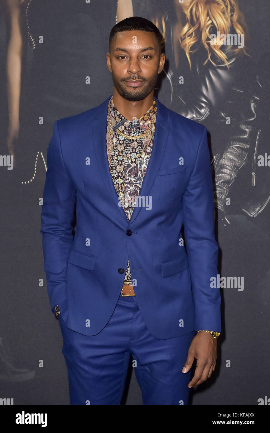 Troy Ian Hall attends the 'Pitch Perfect 3' premiere at Dolby Theatre ...