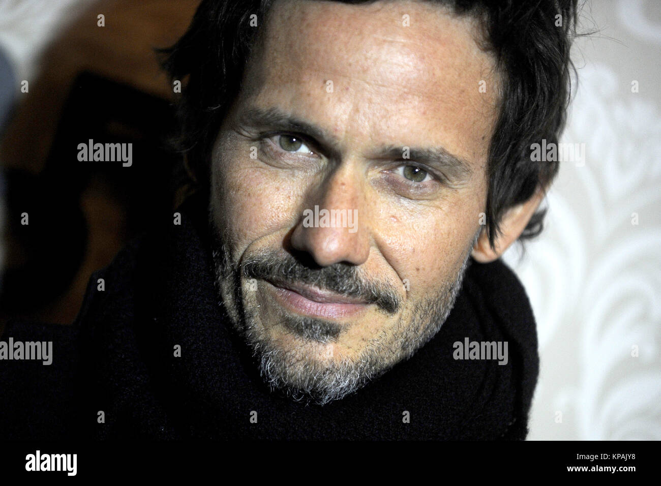 Christian Camargo attends the 'Wormwood' New York premiere at The ...