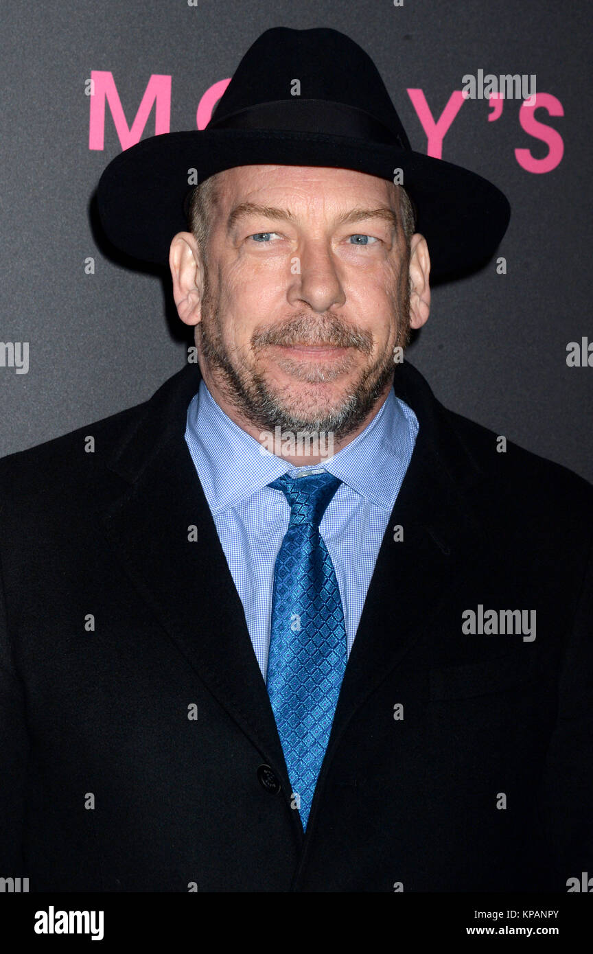 New York, USA. 13th Dec, 2017. Bill Camp attends the 'Molly's Game' New ...