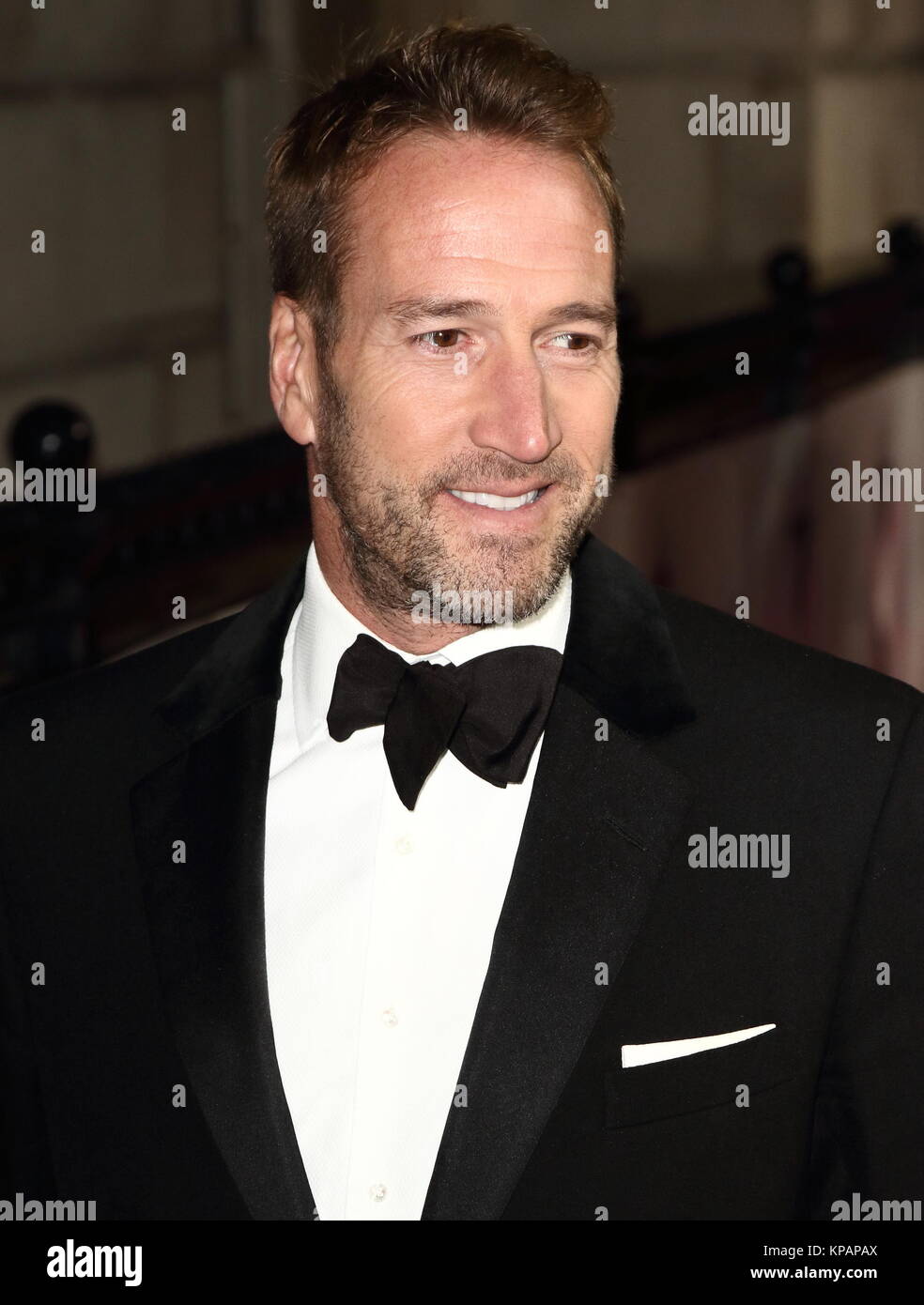 London, UK. 13th Dec, 2017. London, UK. Ben Fogle at The Sun Military ...