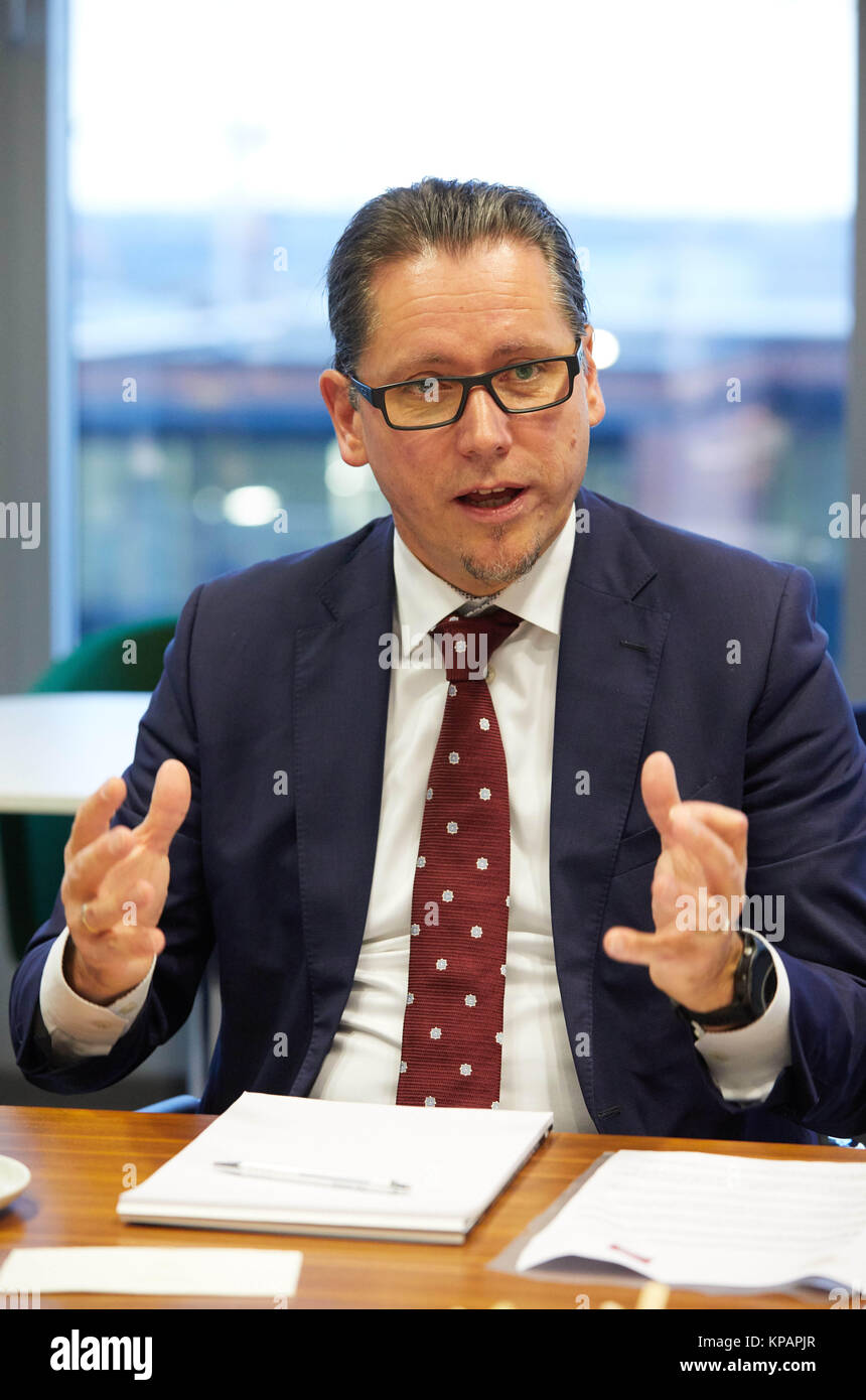 Dnv gl group president and ceo hi-res stock photography and images - Alamy