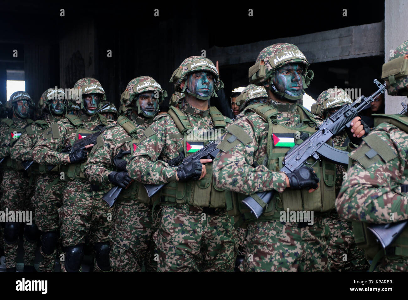 Yahya senwar hi-res stock photography and images - Alamy